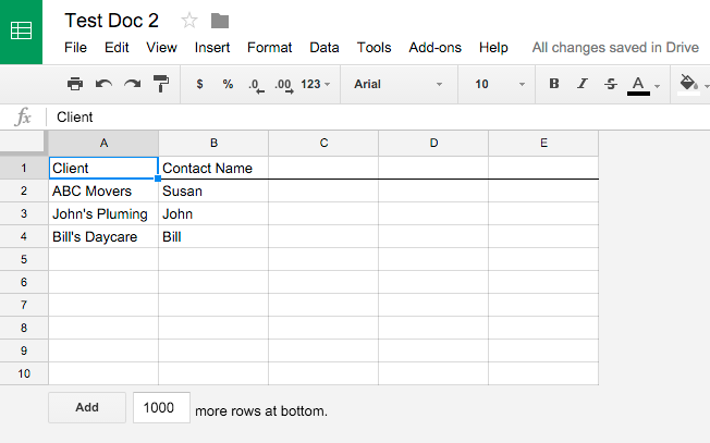How To Fill An Import Range Function With Dynamic References